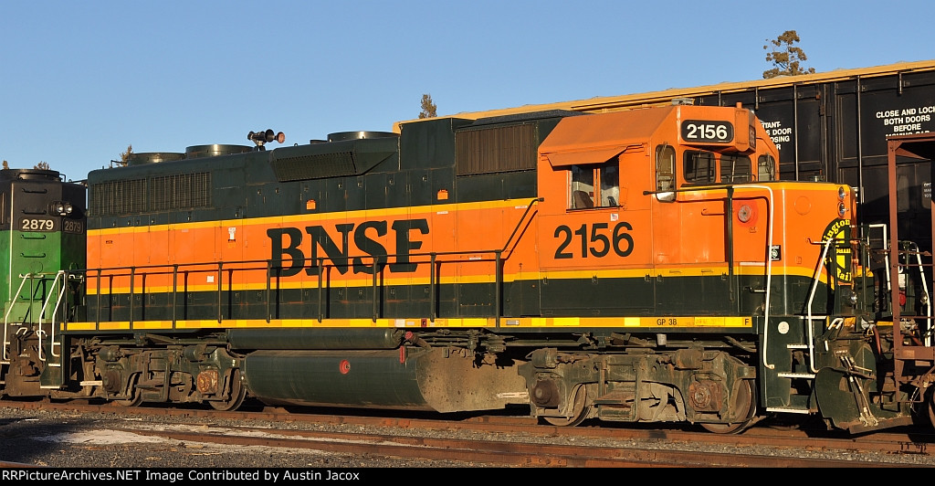 BNSF 2156